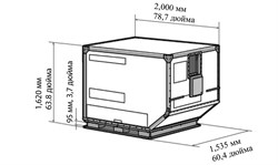 Envirotainer® RKN t2 купить в Москве